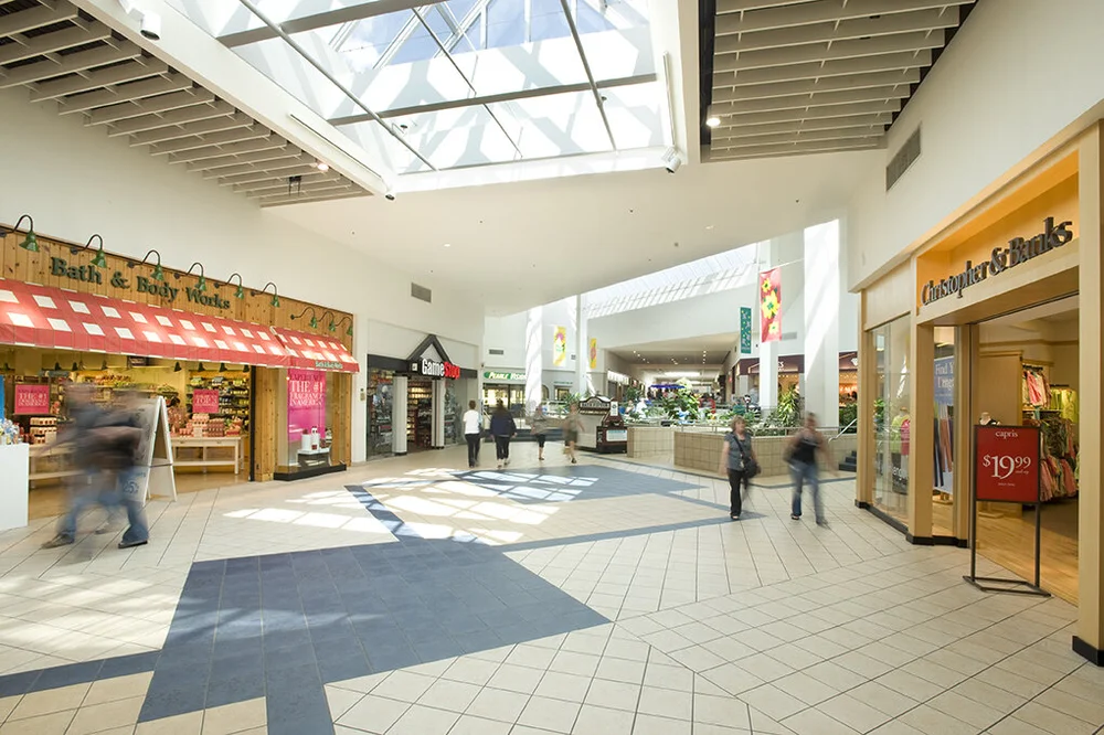 Arnot Mall — Arnot Realty
