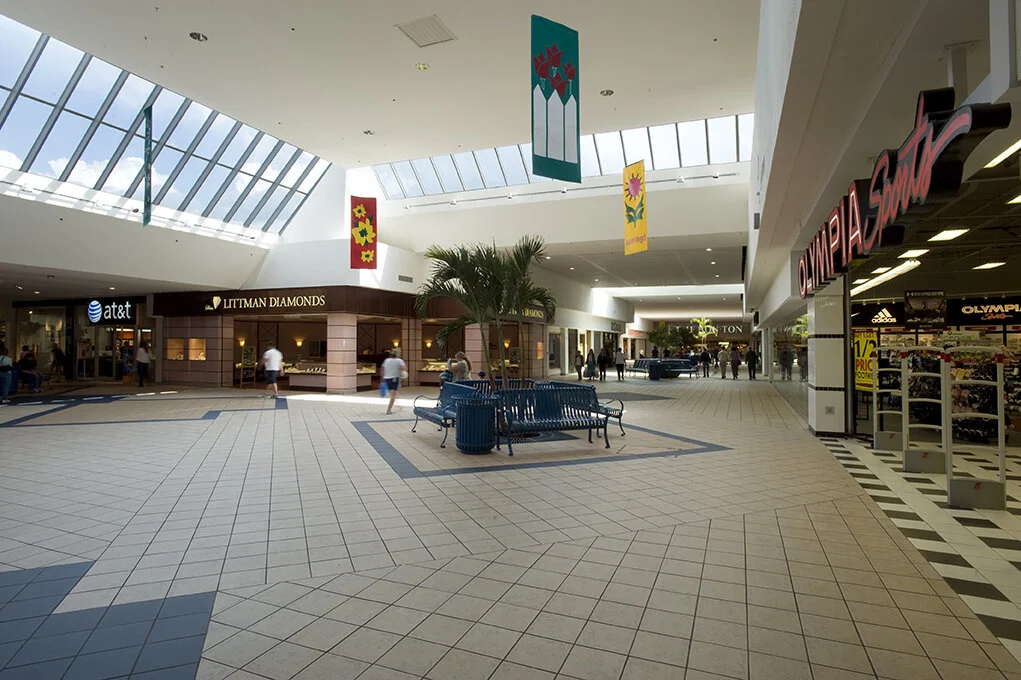 Arnot Mall — Arnot Realty