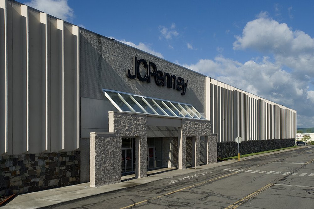 Arnot Mall — Arnot Realty