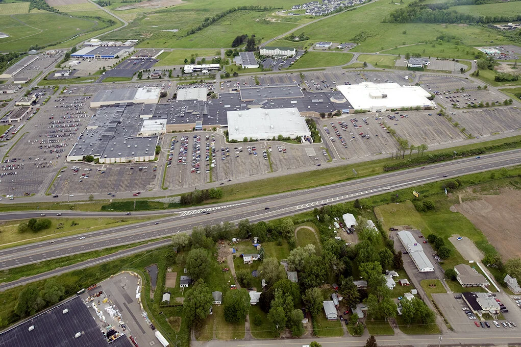 Arnot Mall — Arnot Realty