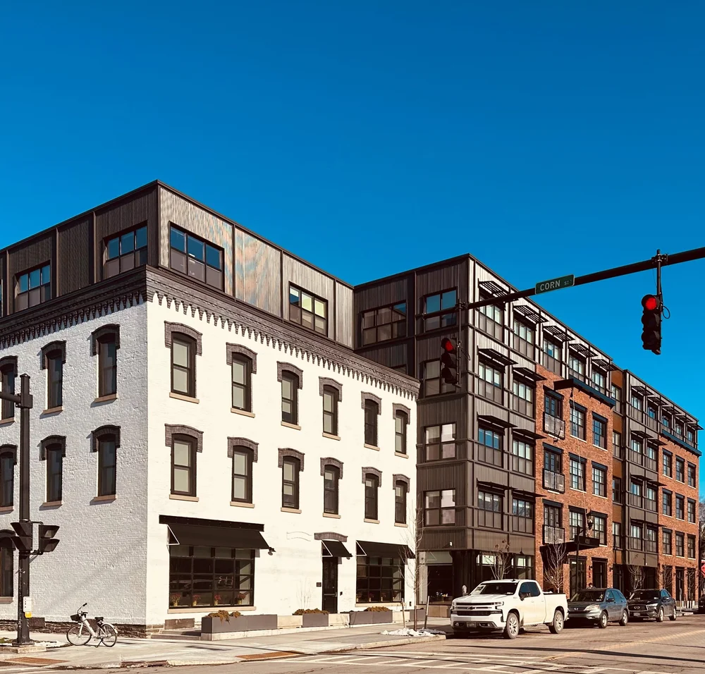 Ironworks Ithaca, Ithaca, NY — Arnot Realty