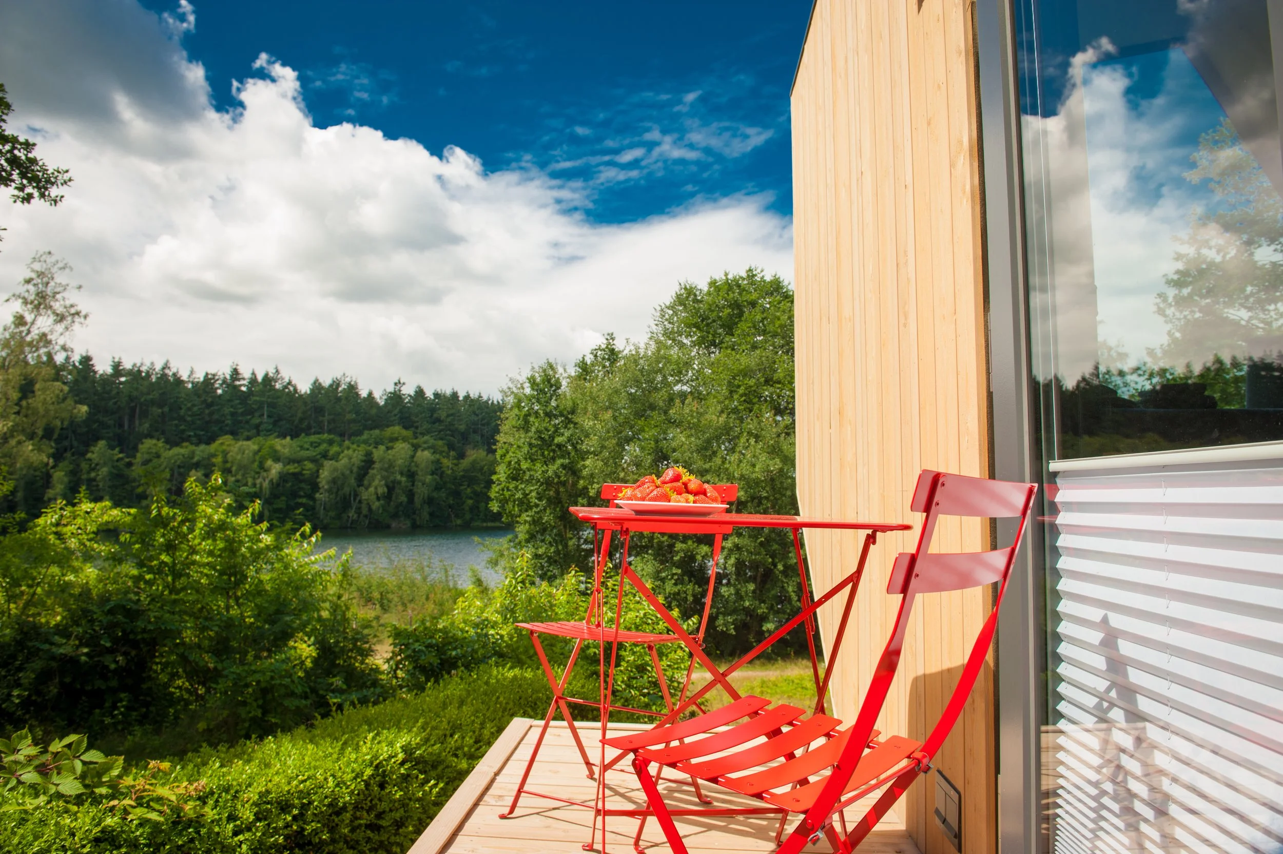 Green Tiny Houses Am Salemer See