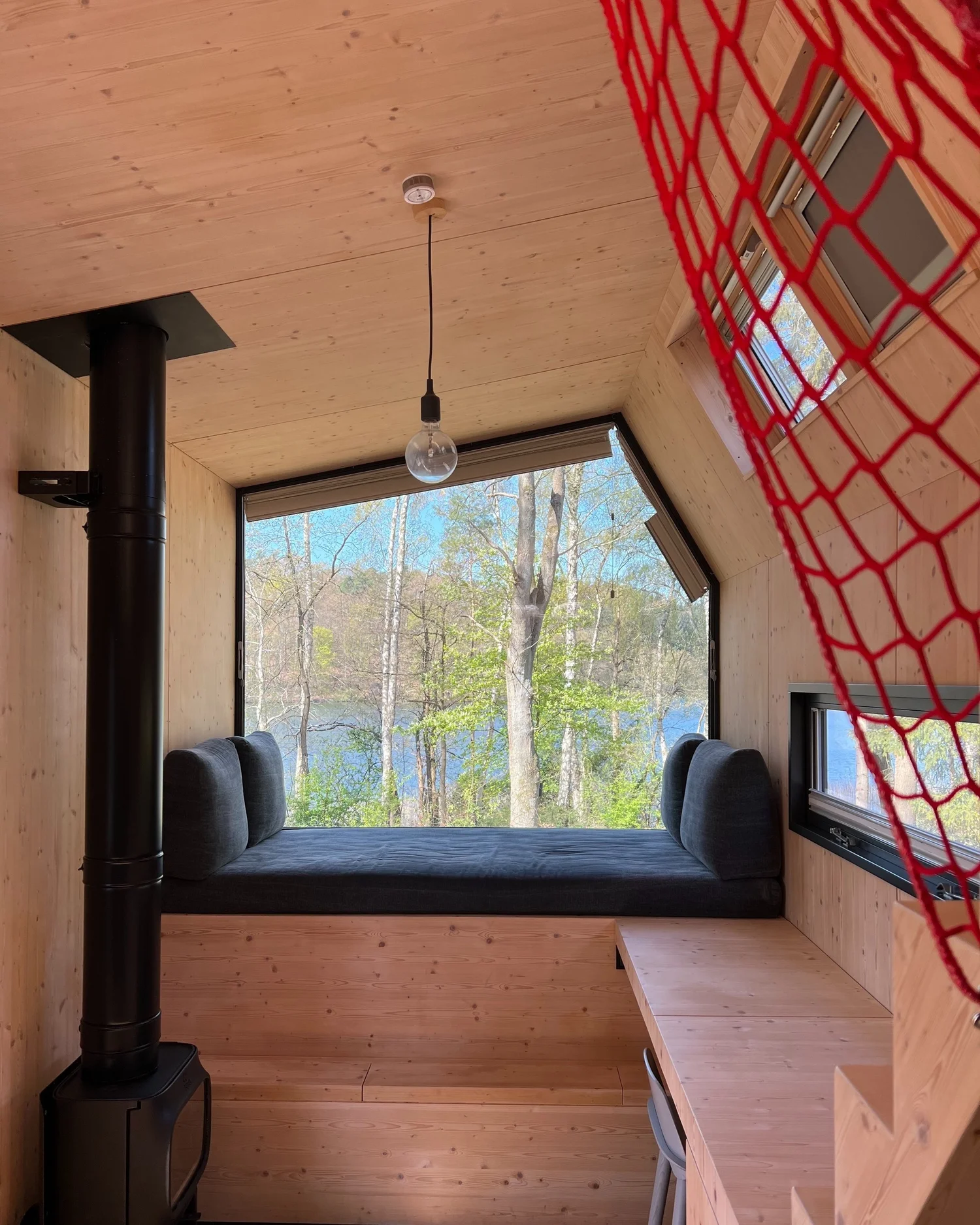 Green Tiny Houses Am Salemer See