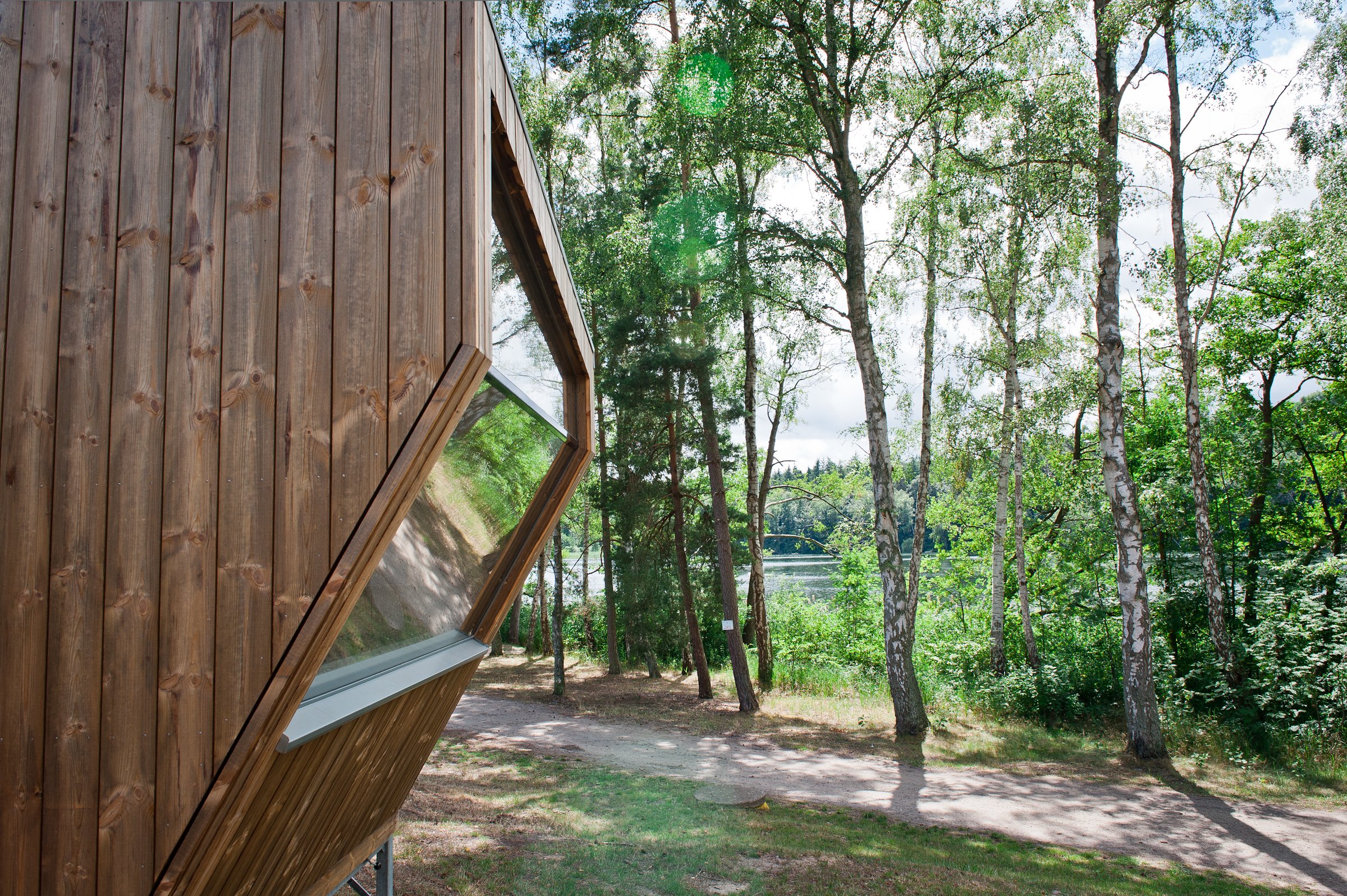 Sleep Spaces - Green Tiny Houses