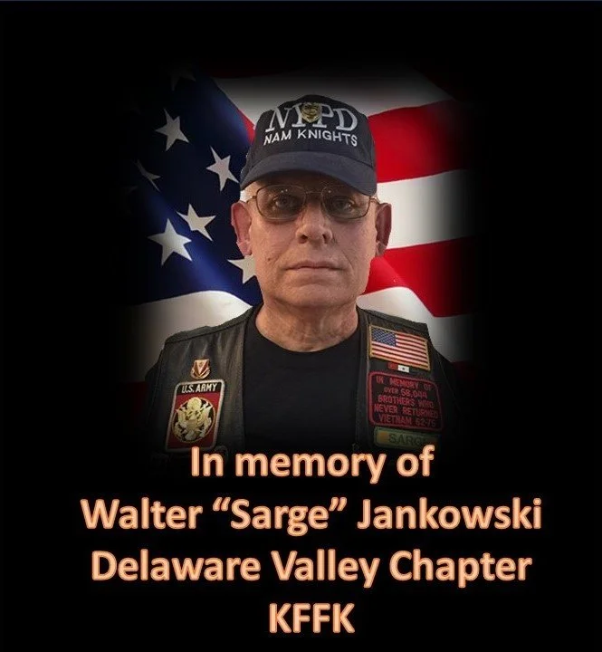 Eternal Memorial — DelVal Nam Knights