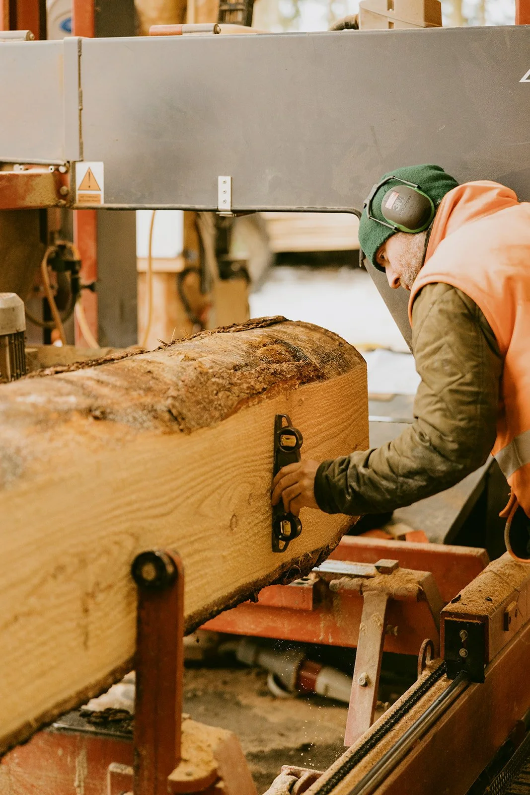 Notes on the Nature of Building with Wood — Baillie Baillie Architects