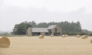 A new-build farmhouse in the Scottish countryside — Baillie Baillie ...