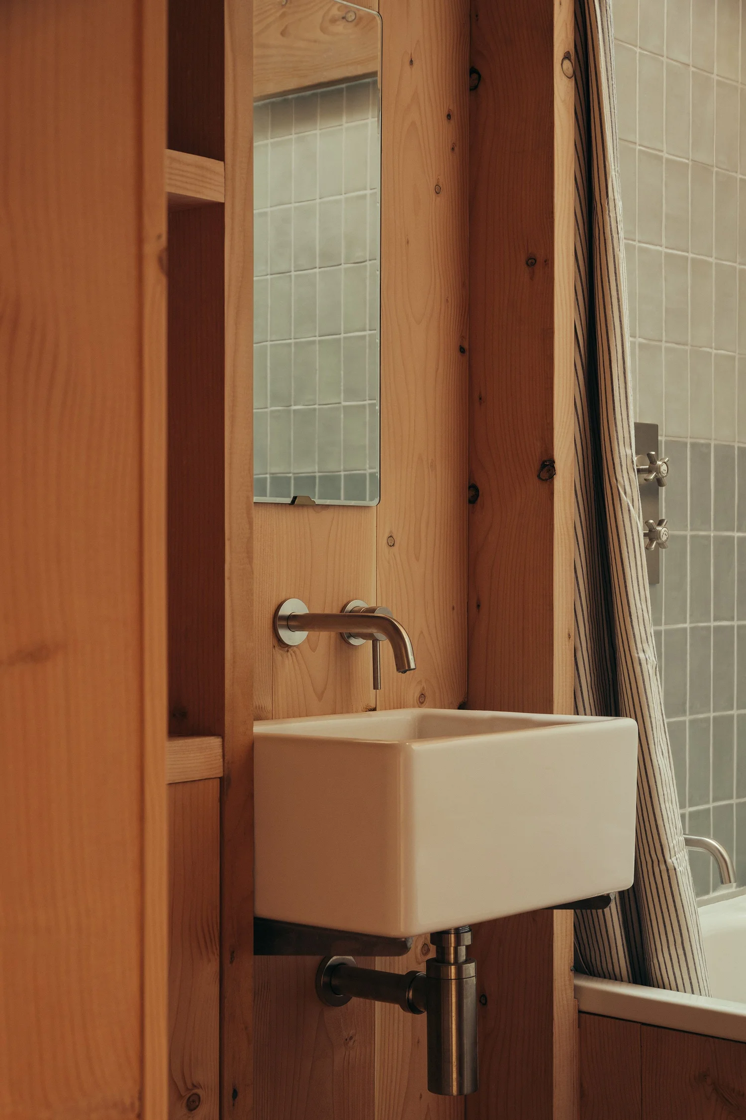 Sustainable Holiday Let, Scottish Highlands — Baillie Baillie Architects