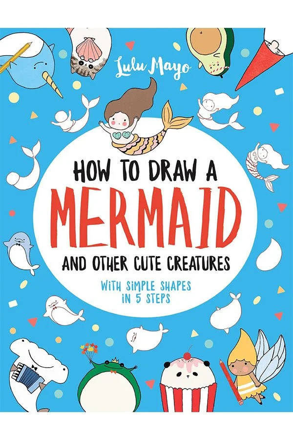 Cute Creatures To Draw