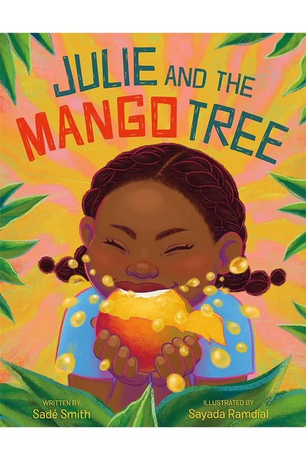 The Mango Tree Book