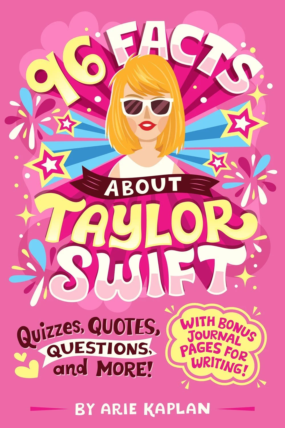 Taylor Swift Books