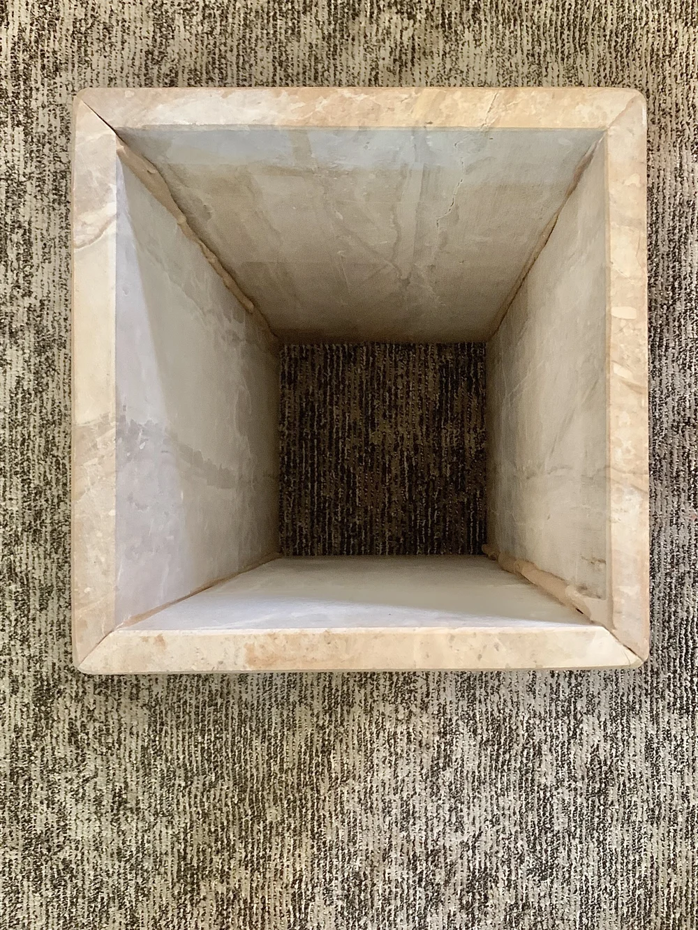 Custom Cube Tables, Pair — Dressing Rooms Interiors Studio