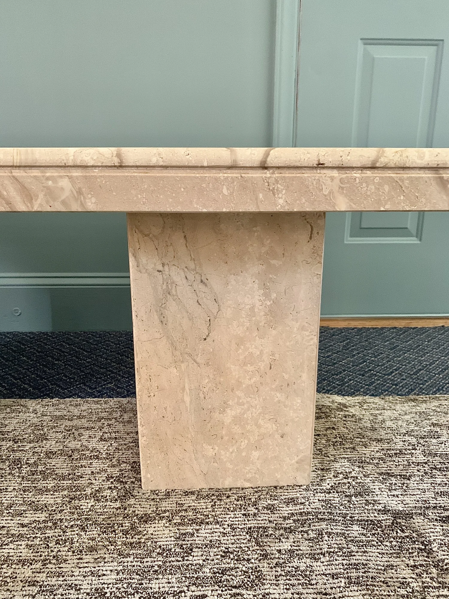 Custom Cube Tables, Pair — Dressing Rooms Interiors Studio