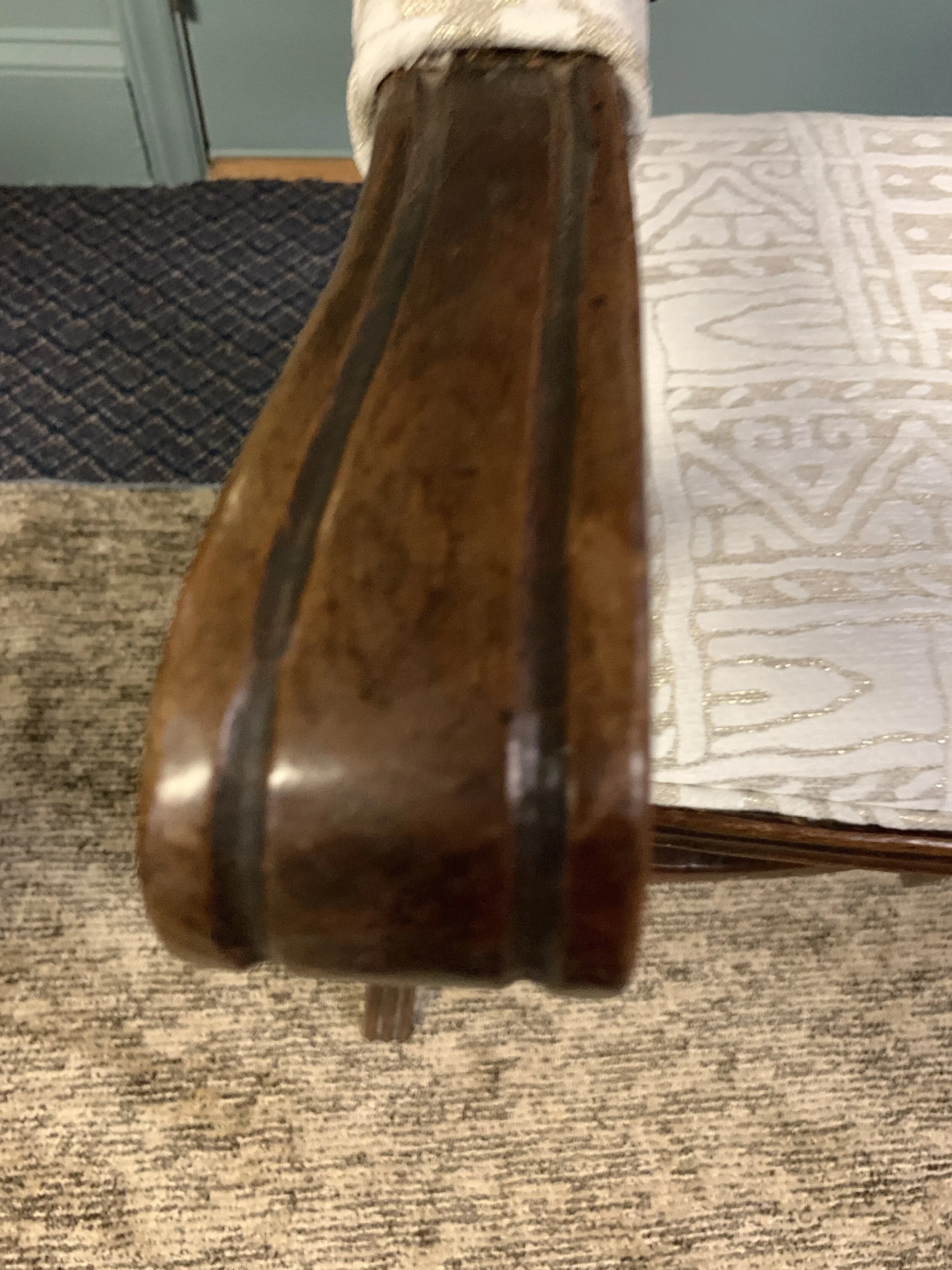 Vintage Ironmasters Chairs, Set of 5 — Dressing Rooms Interiors Studio
