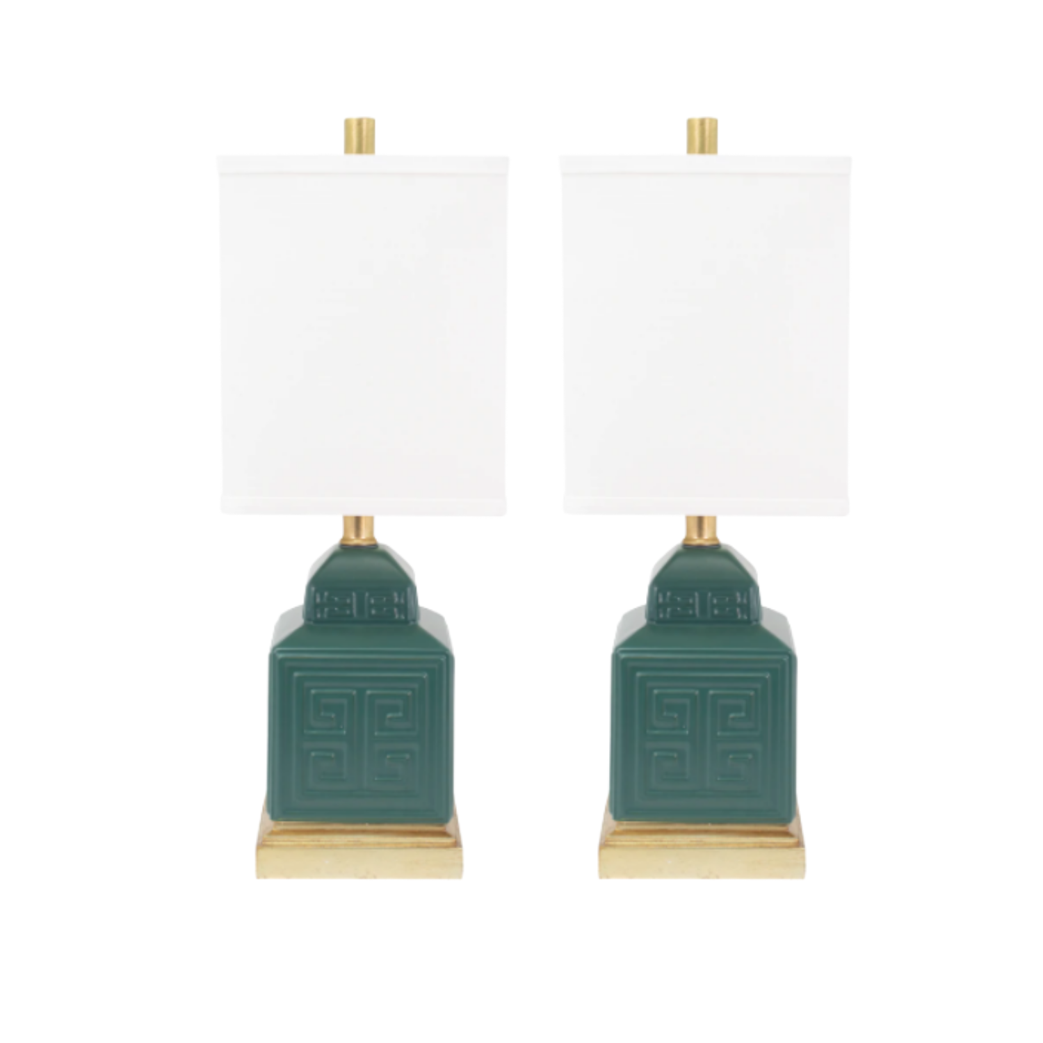 Vintage Yves Klein Blue Pottery Lamps, Pair — Dressing Rooms Interiors ...