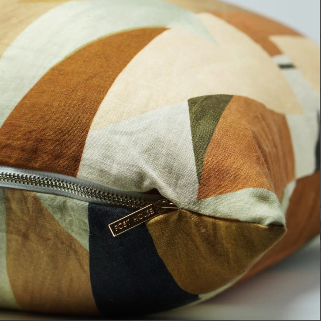 Tibetan Tiger Pillows, Pair — Dressing Rooms Interiors Studio