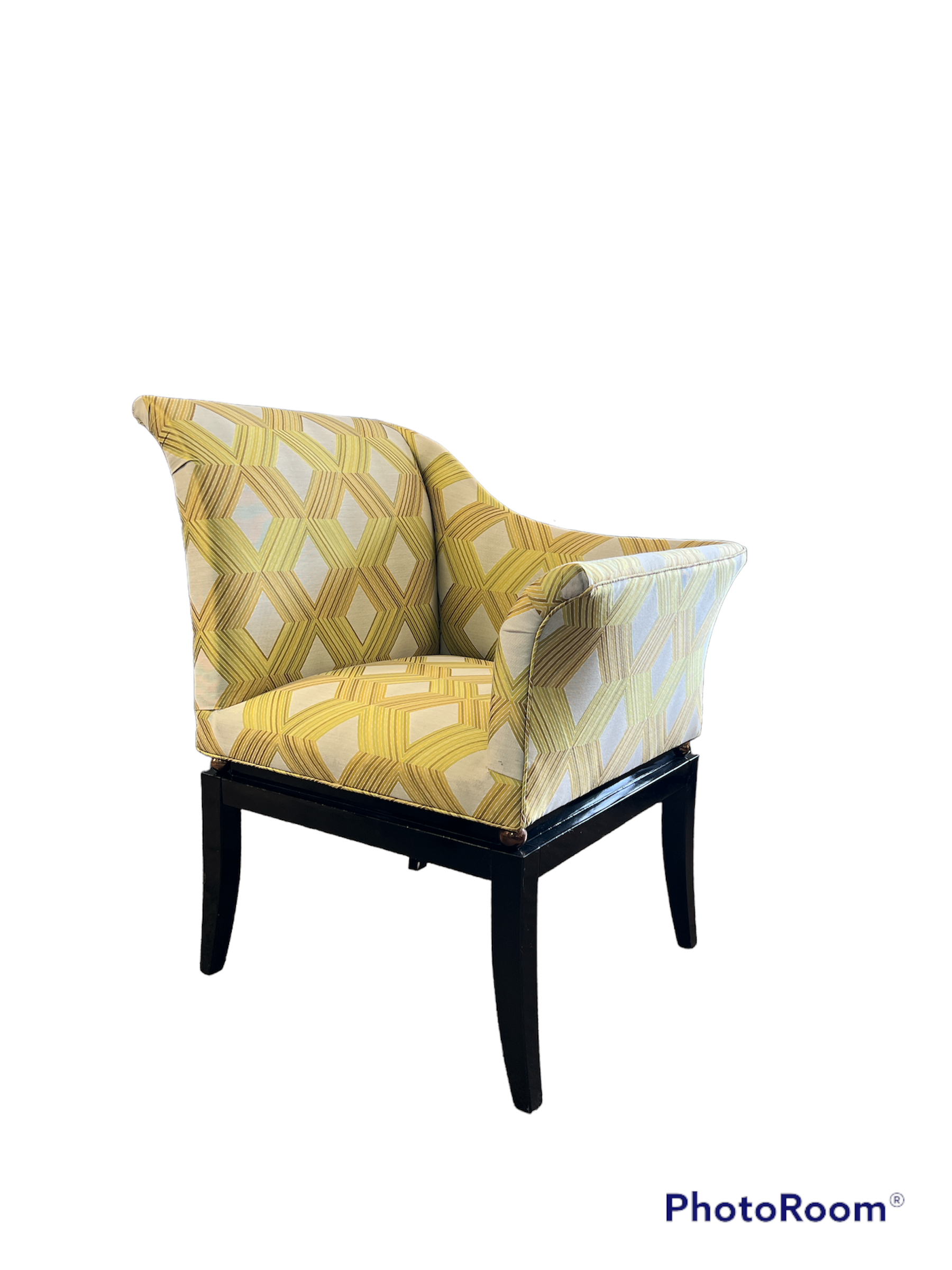 Antique African Anthropomorphic Sculptural Chair — Dressing Rooms ...