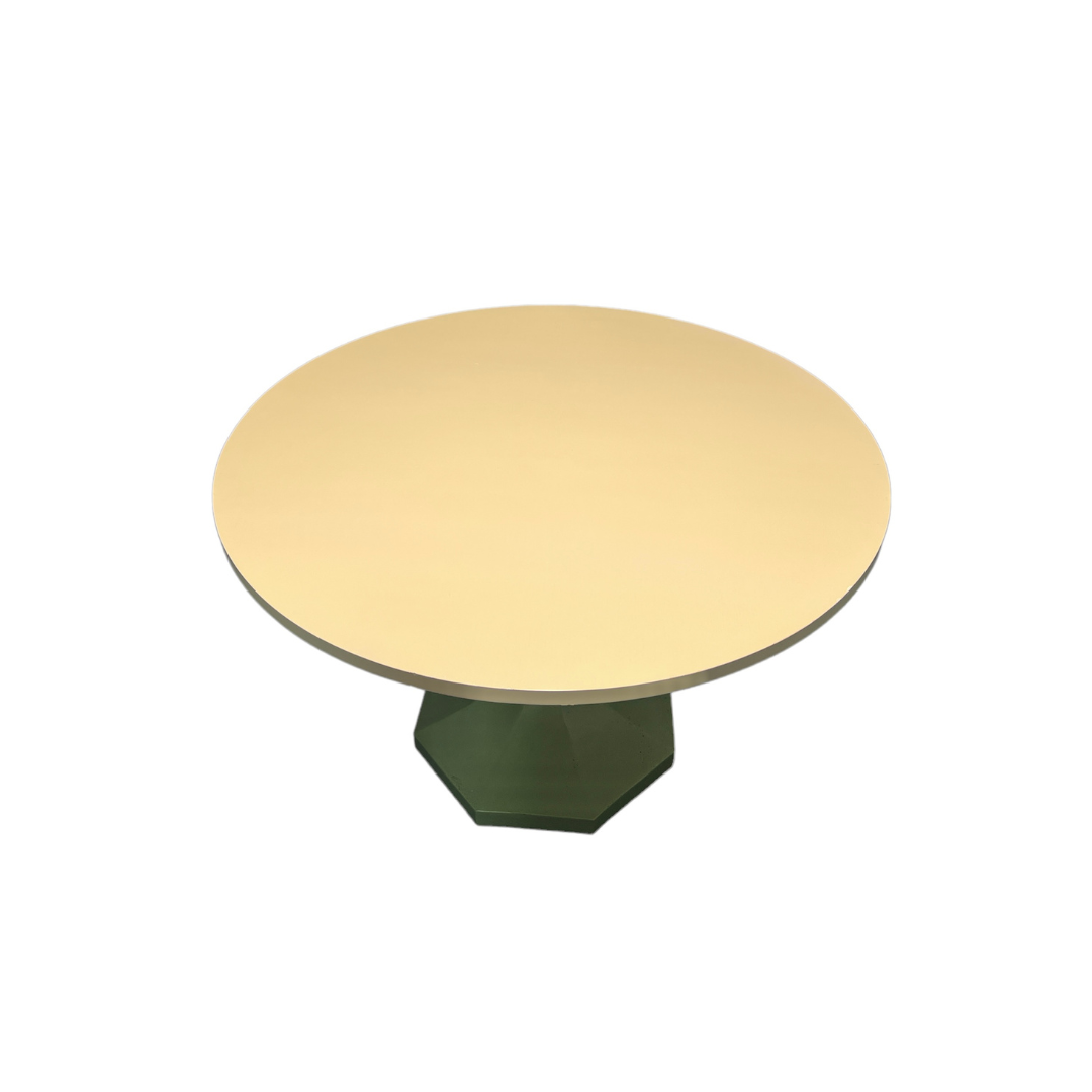 Custom Cube Tables, Pair — Dressing Rooms Interiors Studio