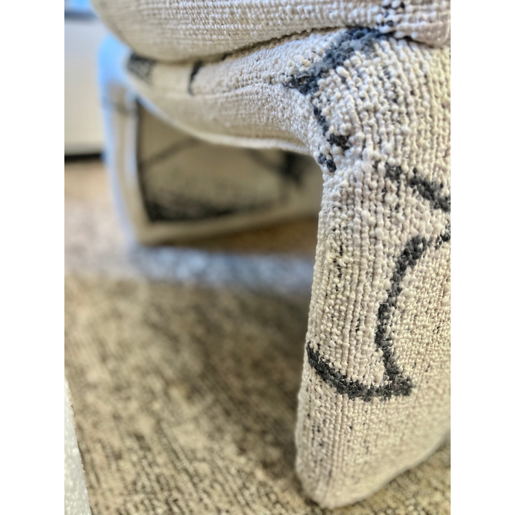 Antique African Anthropomorphic Sculptural Chair — Dressing Rooms ...