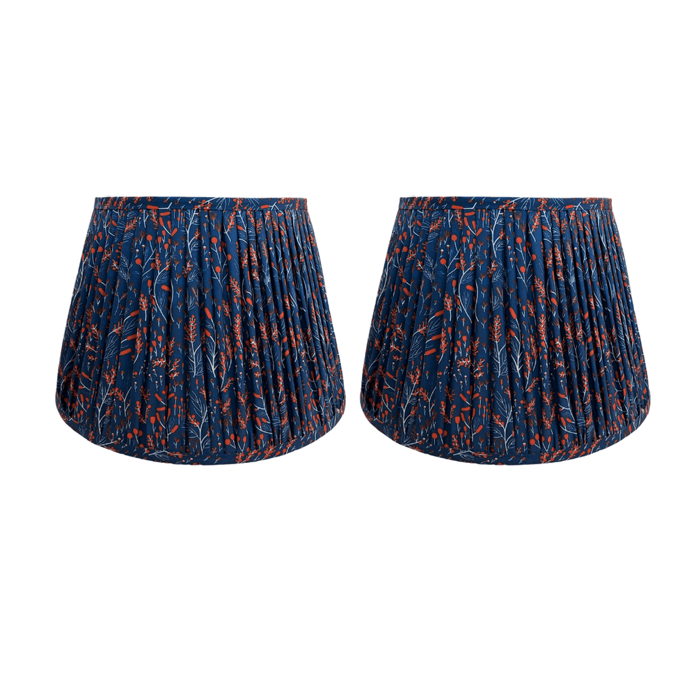 Vintage Yves Klein Blue Pottery Lamps, Pair — Dressing Rooms Interiors ...