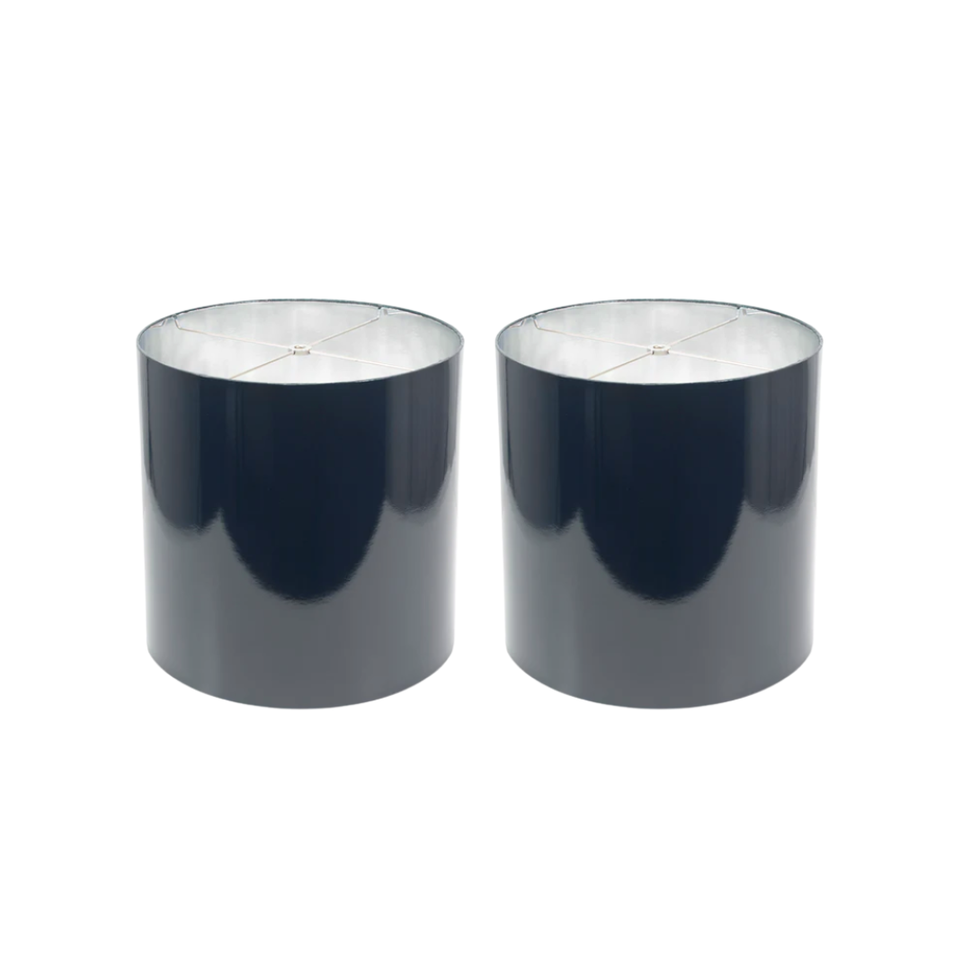 Vintage Yves Klein Blue Pottery Lamps, Pair — Dressing Rooms Interiors ...