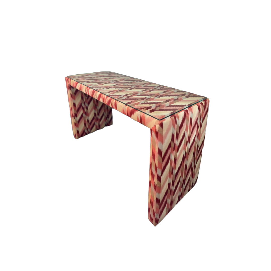 Custom Cube Tables, Pair — Dressing Rooms Interiors Studio