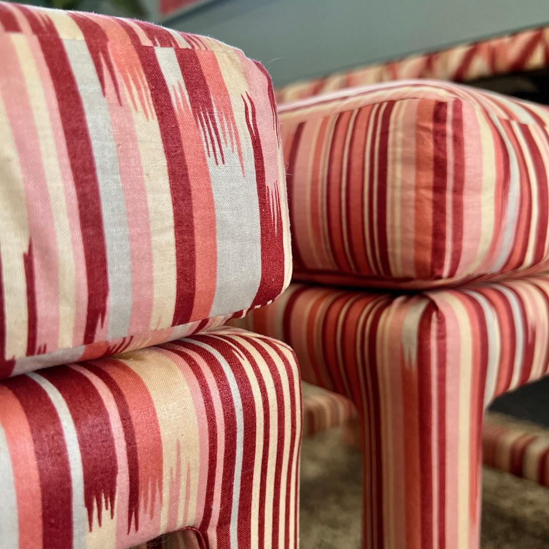 Antique African Anthropomorphic Sculptural Chair — Dressing Rooms ...