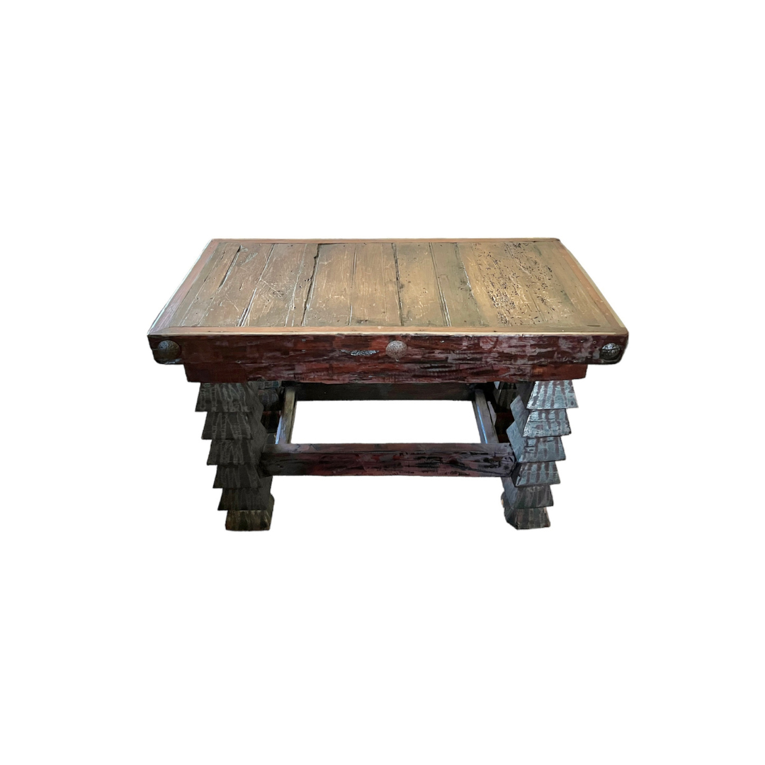 Custom Cube Tables, Pair — Dressing Rooms Interiors Studio