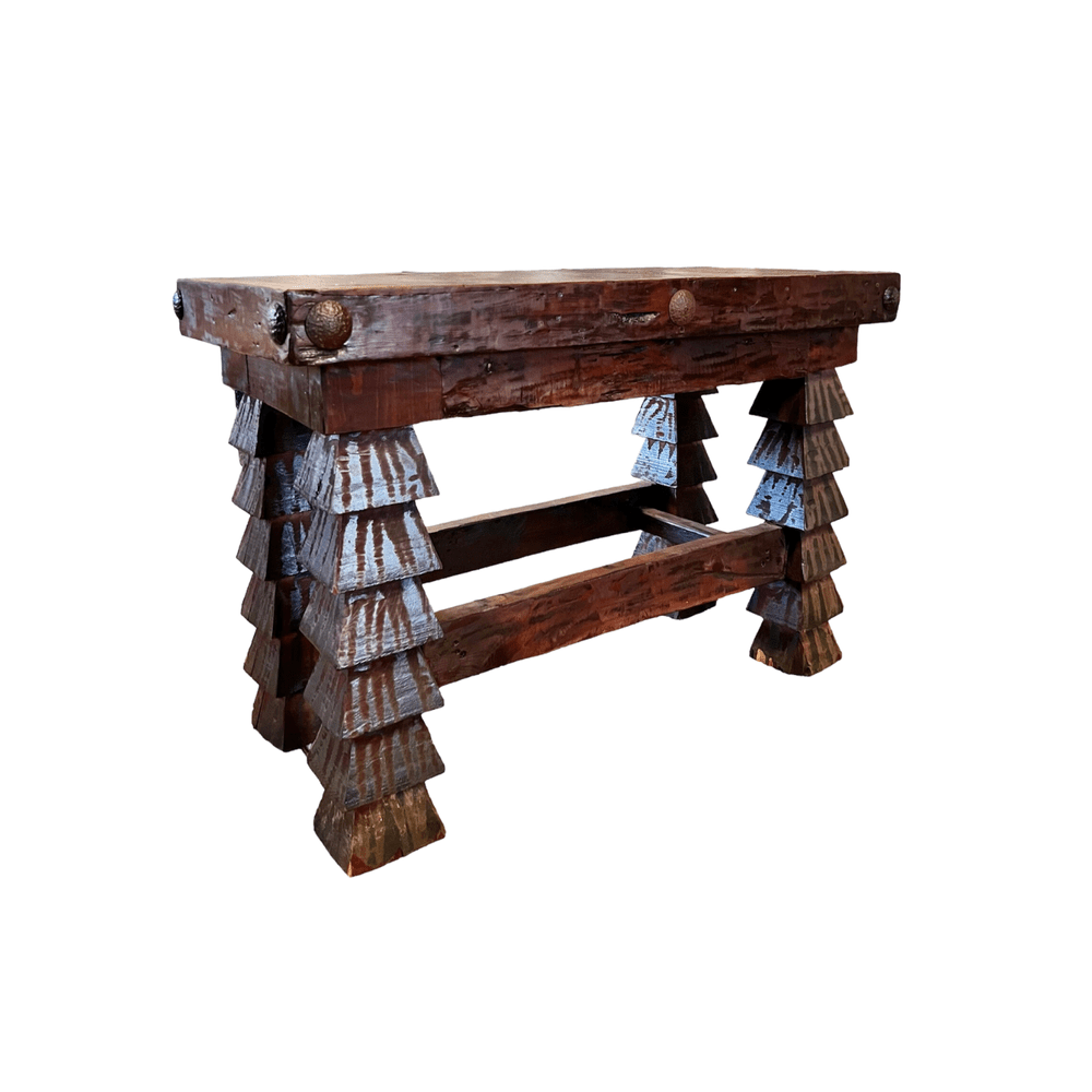 Custom Cube Tables, Pair — Dressing Rooms Interiors Studio