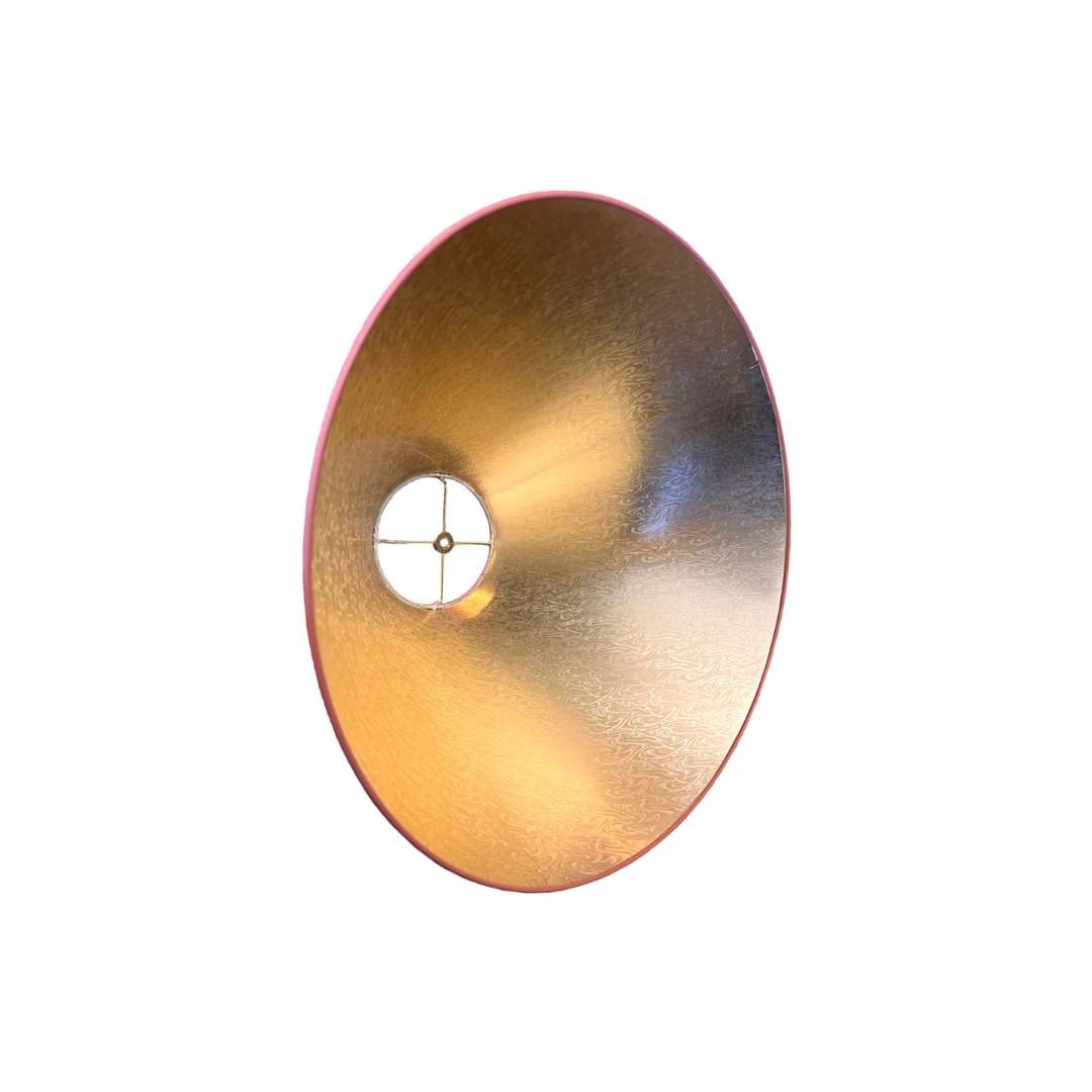 DRIS Orchid Lacquer Shade — Dressing Rooms Interiors Studio