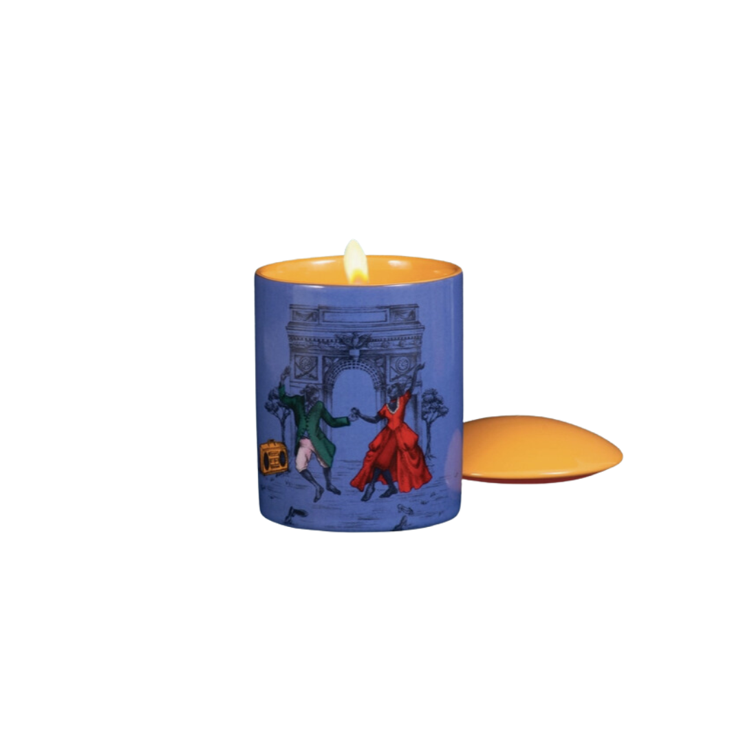 Marcus Garvey Park by Sheila Bridges Harlem Toile — Dressing Rooms ...