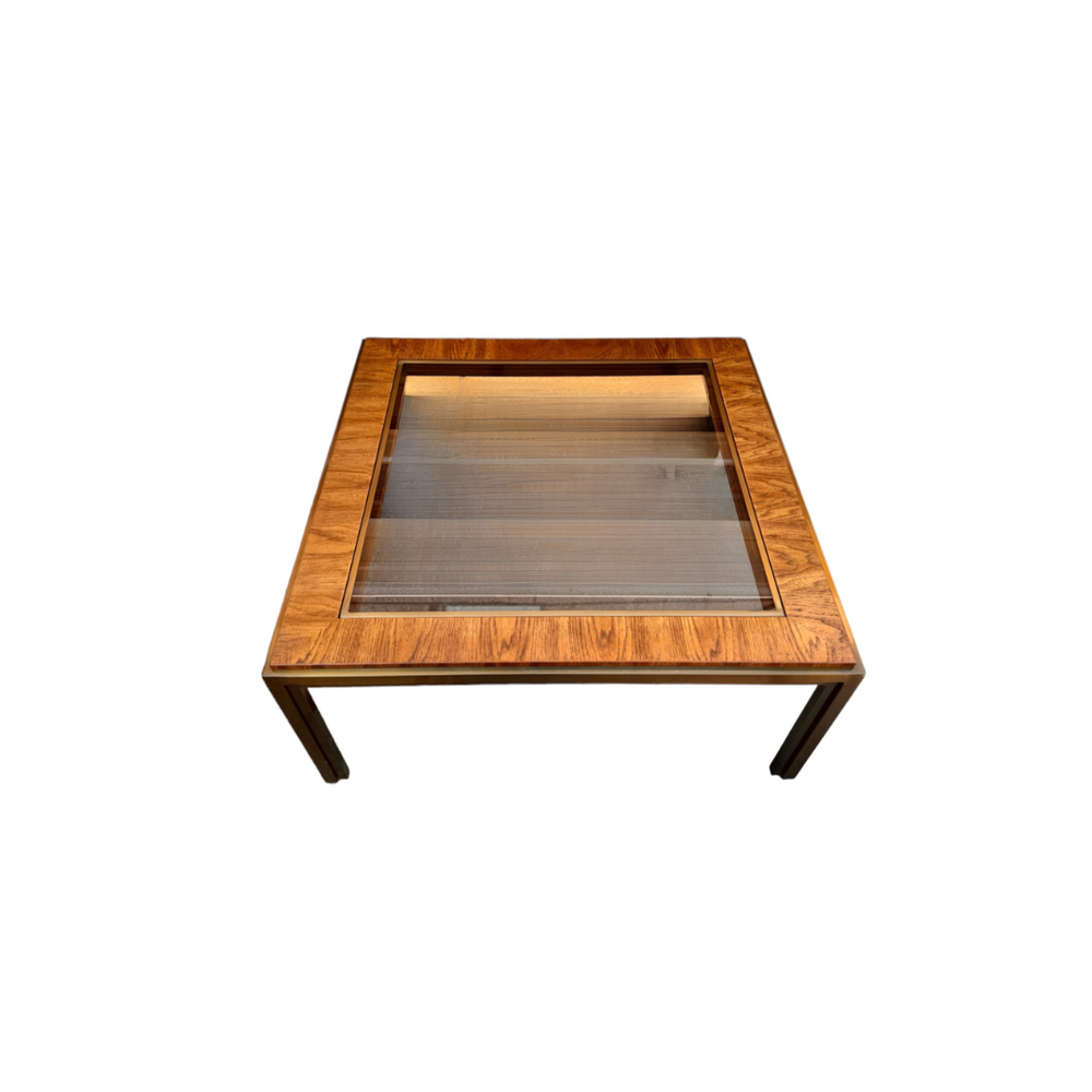 Custom Cube Tables, Pair — Dressing Rooms Interiors Studio