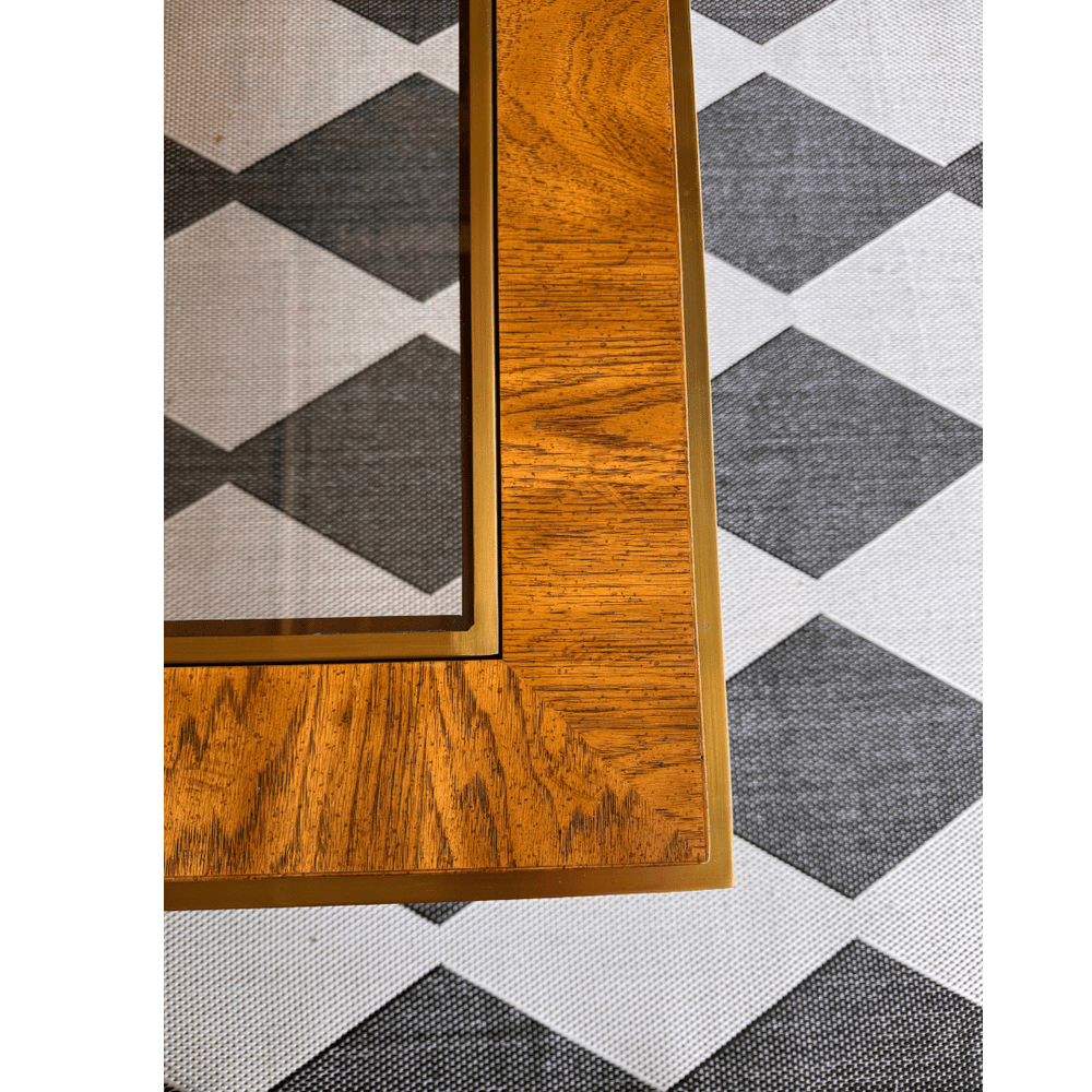 Custom Cube Tables, Pair — Dressing Rooms Interiors Studio