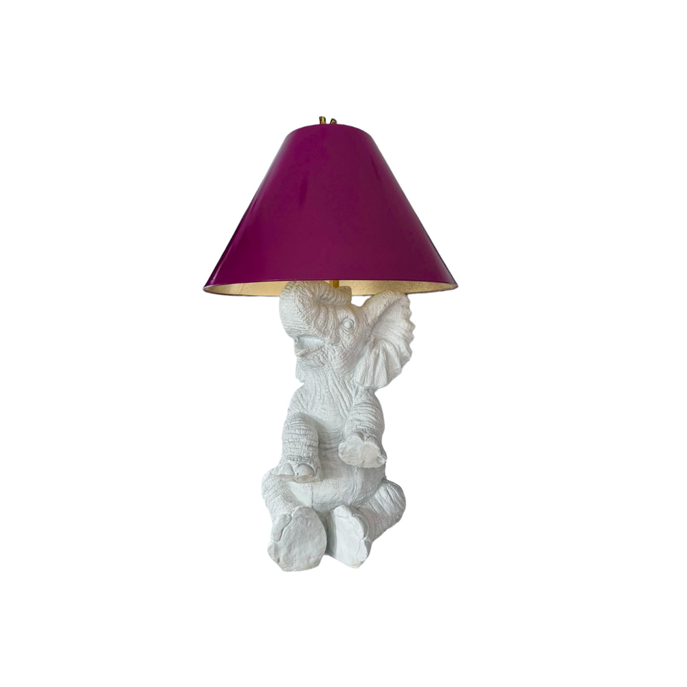 Persimmon Red Lacquer Shade — Dressing Rooms Interiors Studio