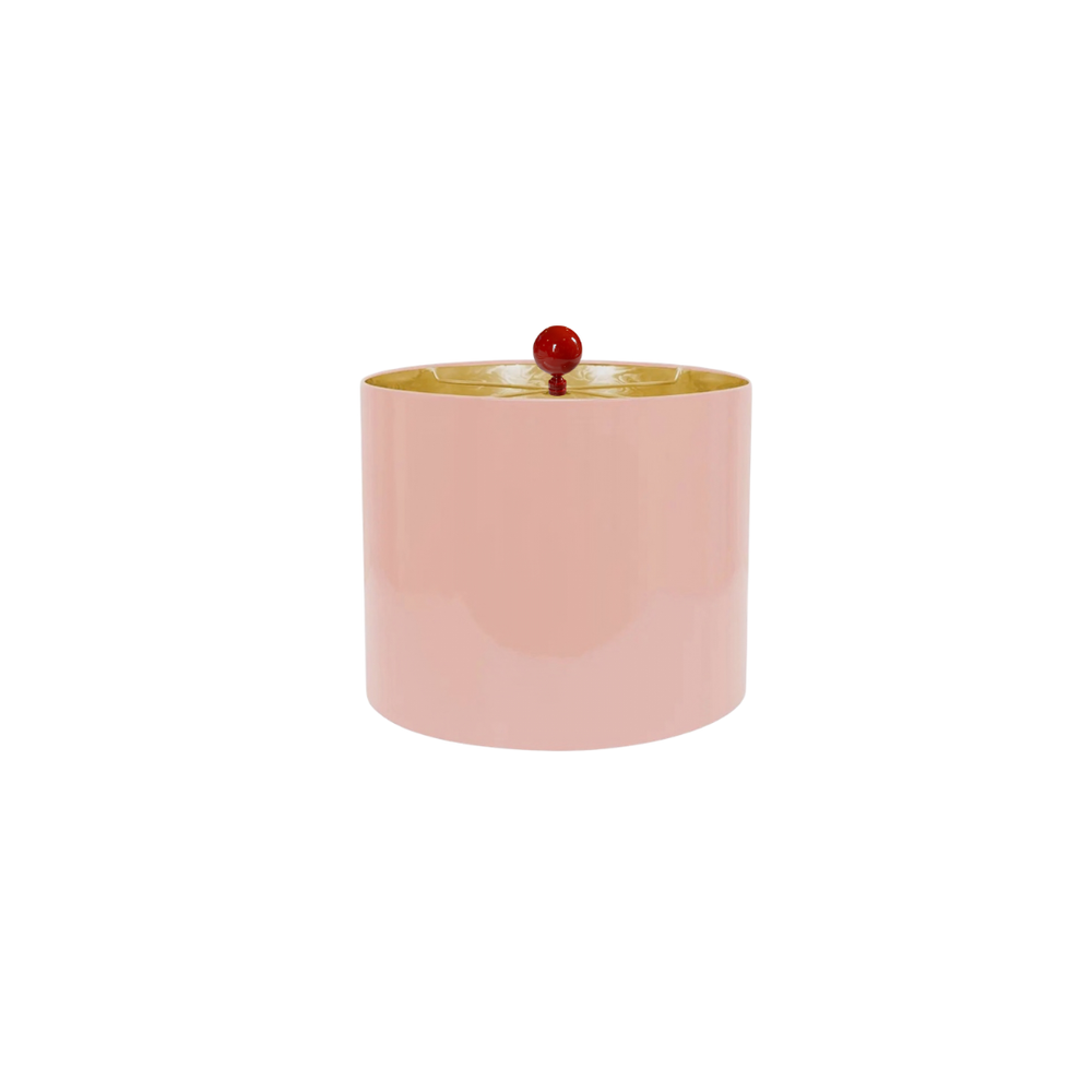 DRIS Blush Lacquer Shade — Dressing Rooms Interiors Studio