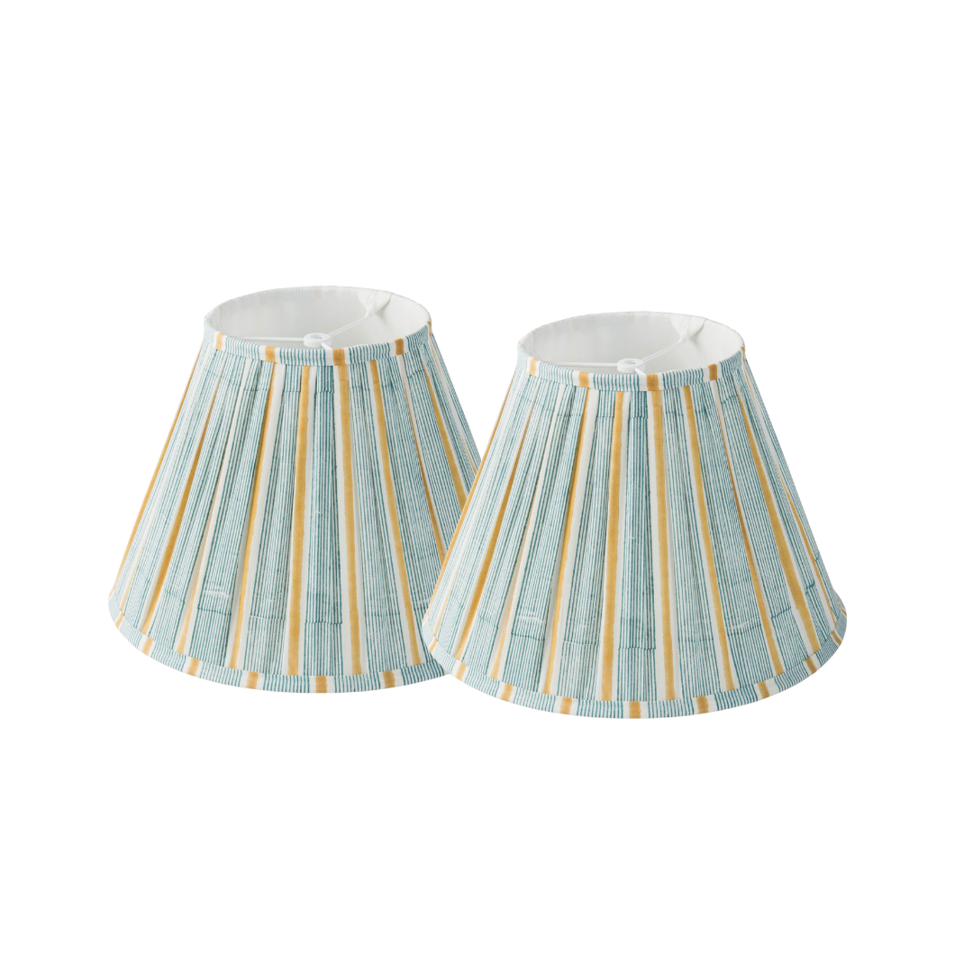 DRIS Canyon Sunset Lacquer Shade — Dressing Rooms Interiors Studio