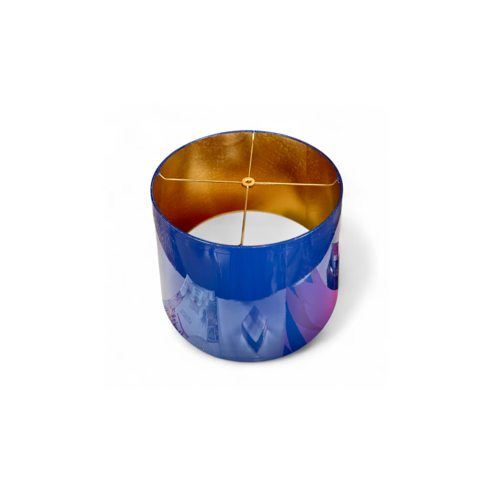 DRIS Canyon Sunset Lacquer Shade — Dressing Rooms Interiors Studio