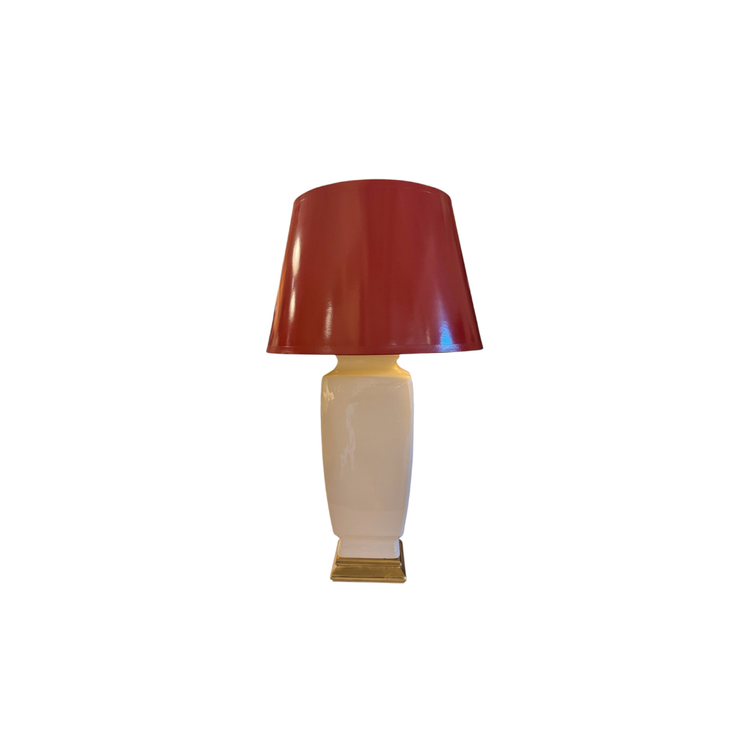 Vintage Yves Klein Blue Pottery Lamps, Pair — Dressing Rooms Interiors ...