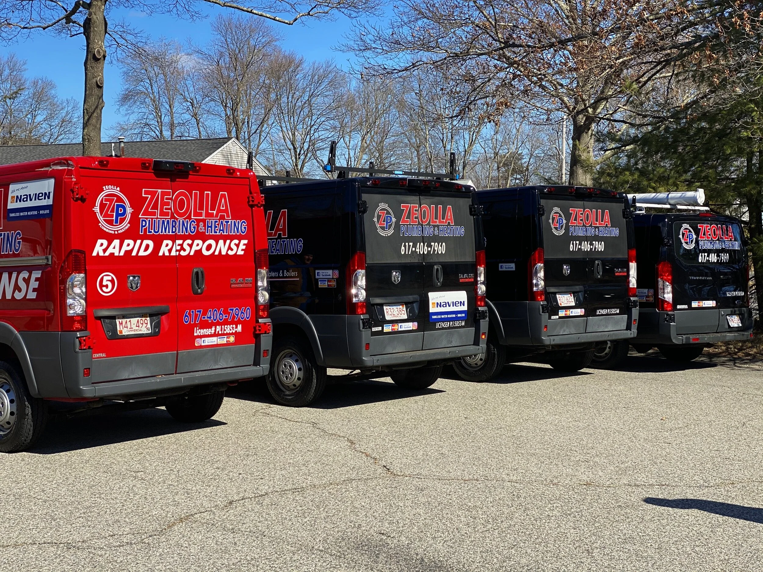 Zeolla Plumbing & Heating