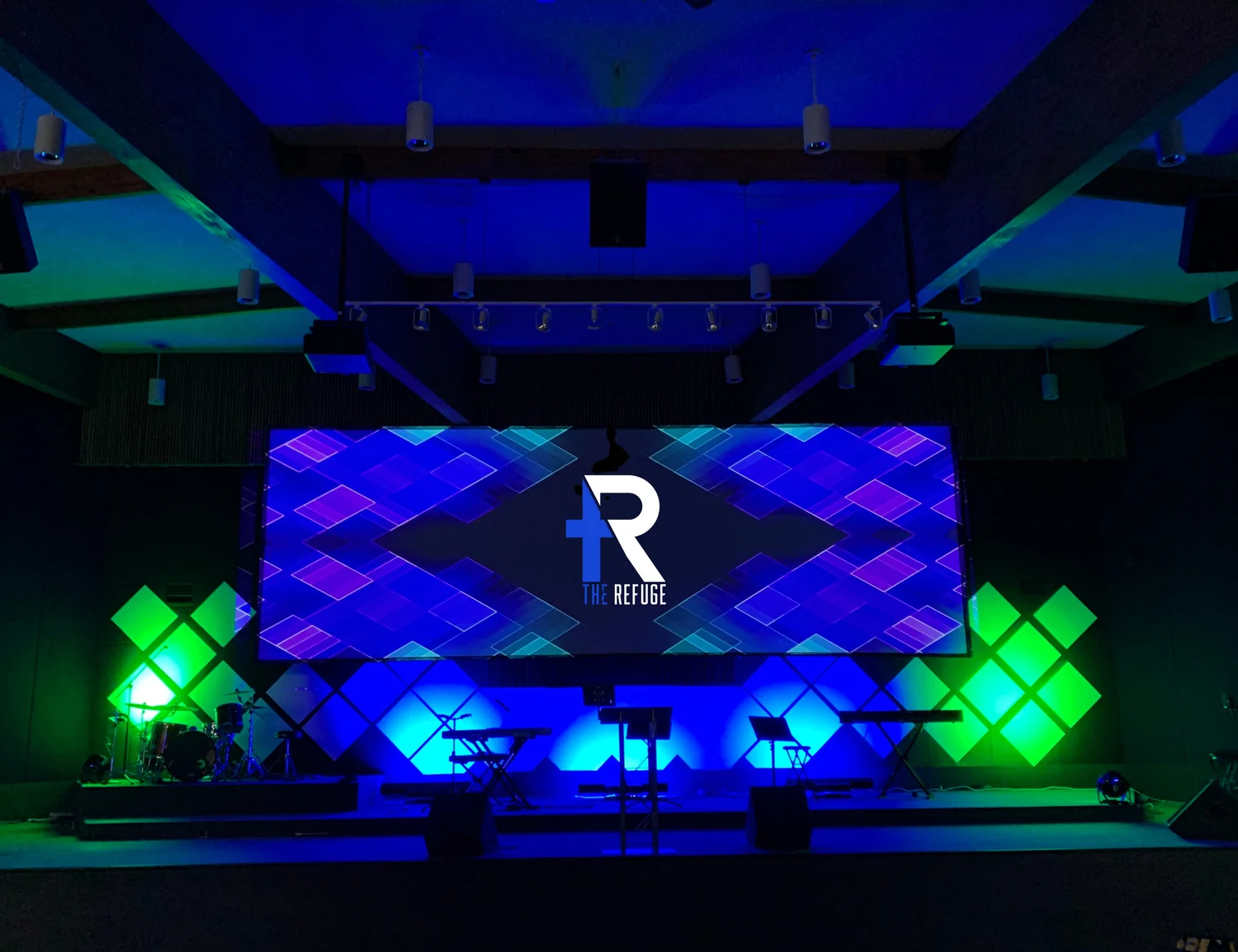 The Refuge Church