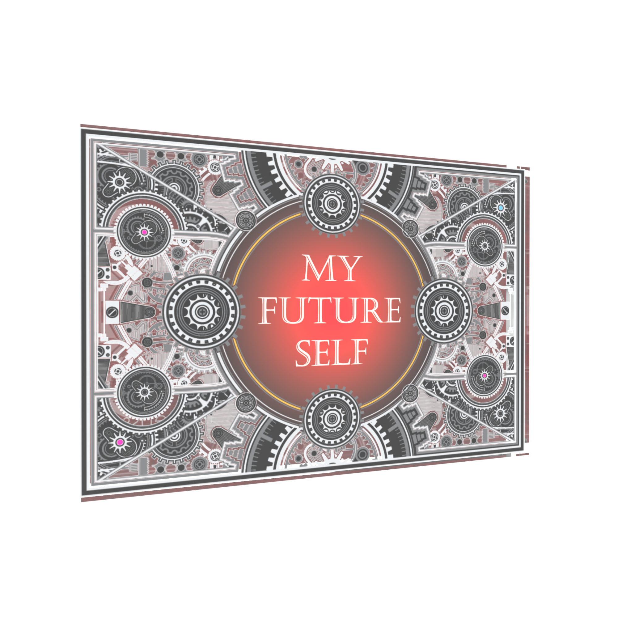 My Future Self — LulaRose | Acrylic Displays | Customized Coins and ...