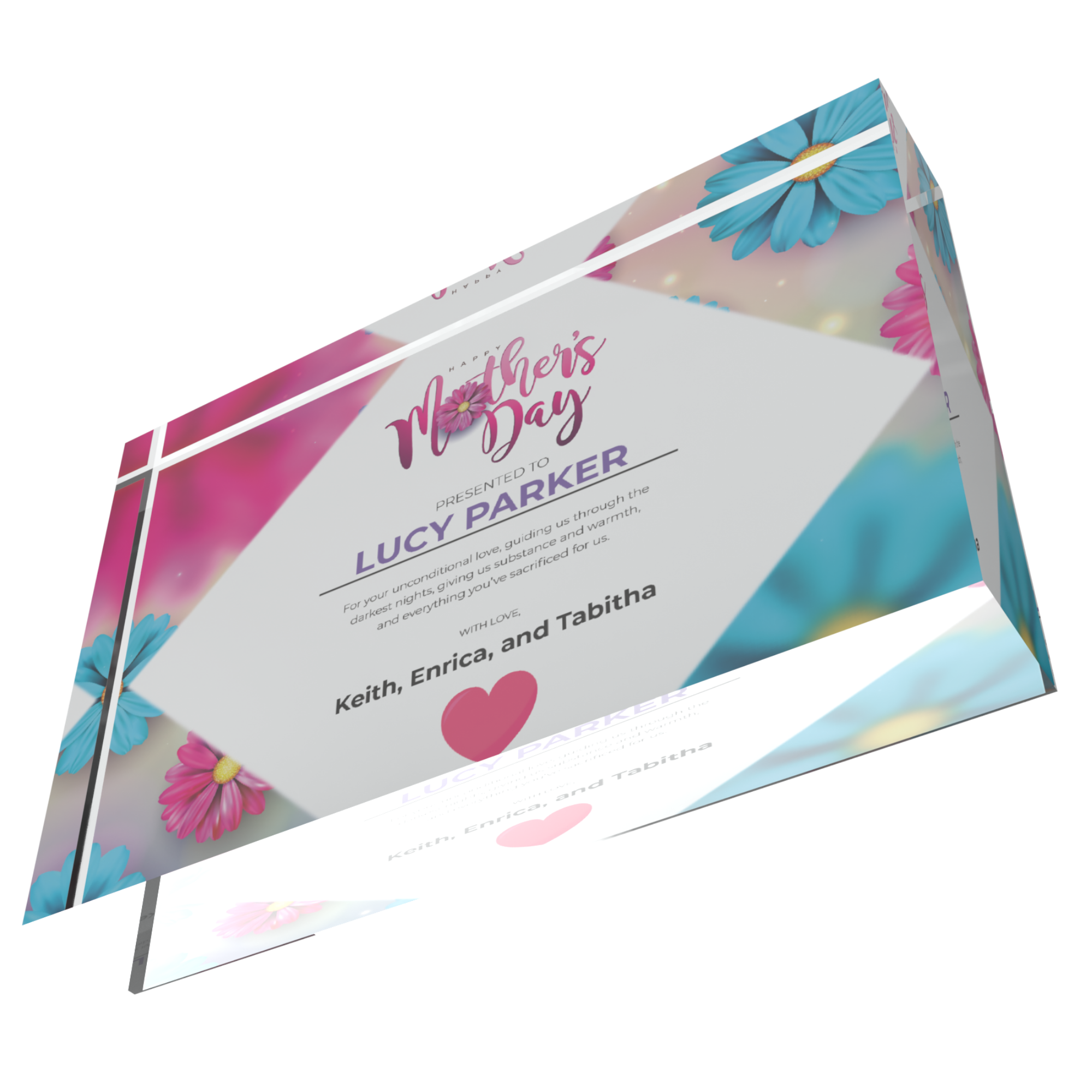 Mothers Day Award — LulaRose | Acrylic Displays | Customized Coins and ...