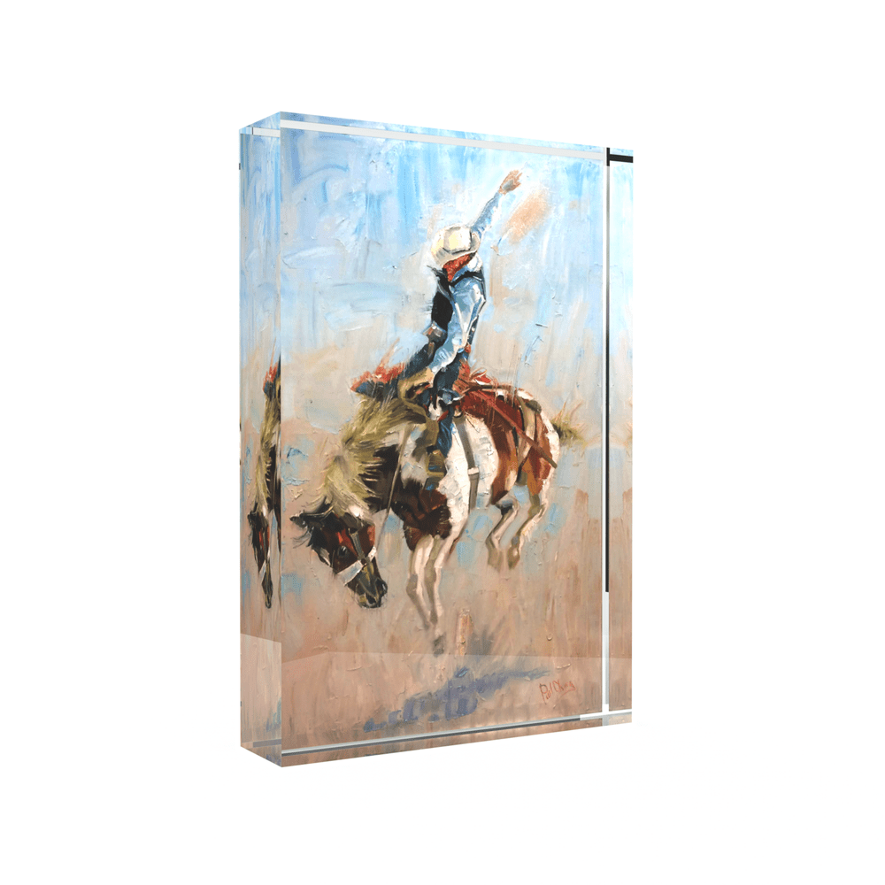 Rodeo Fine Art