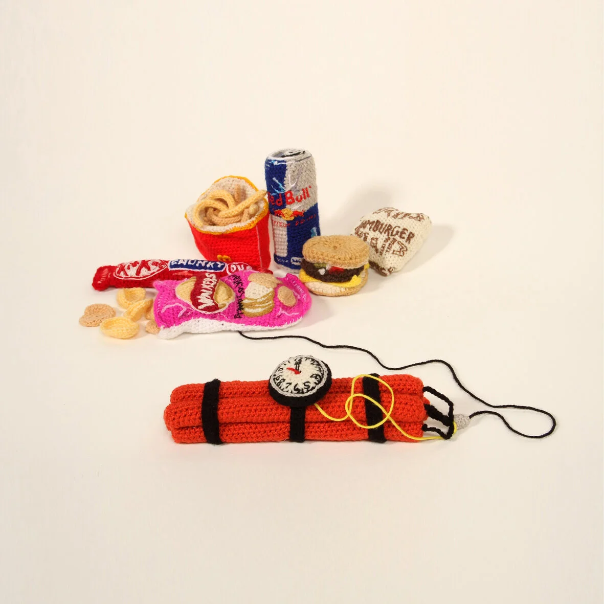 Soft Sculpture — Kate Talbot