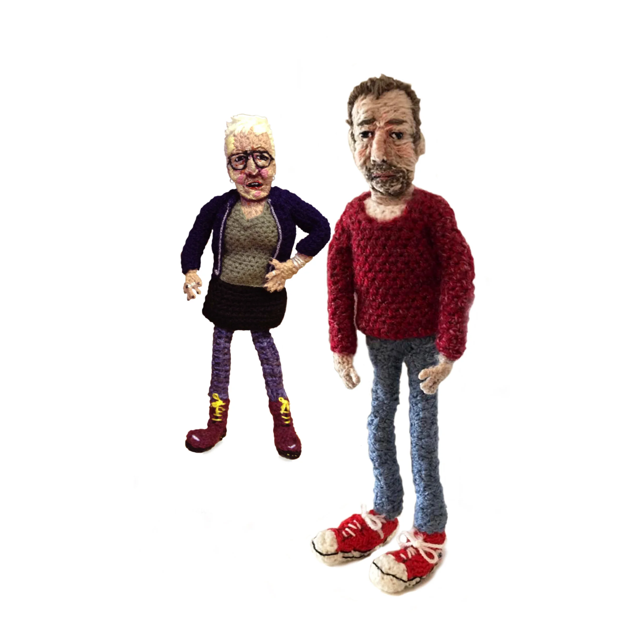 Soft Sculpture — Kate Talbot