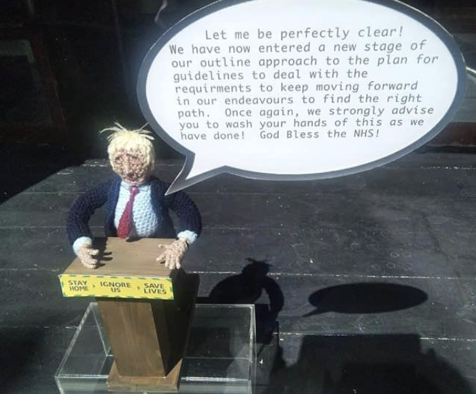 Soft Sculpture — Kate Talbot