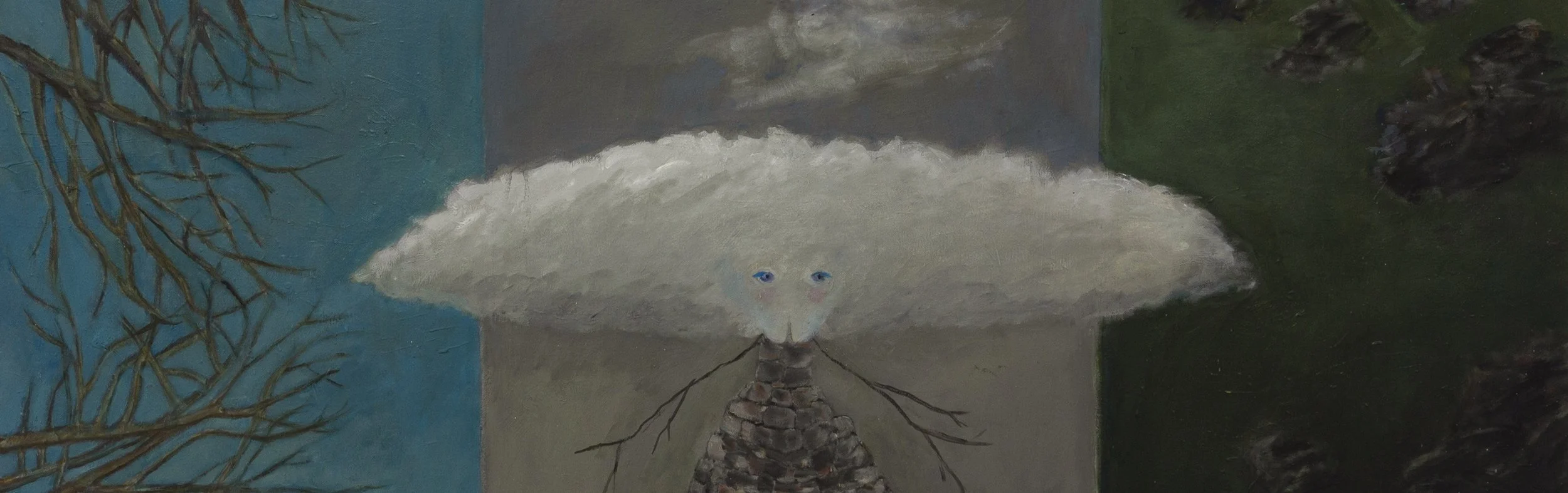 Peggy Reavey — Shelter