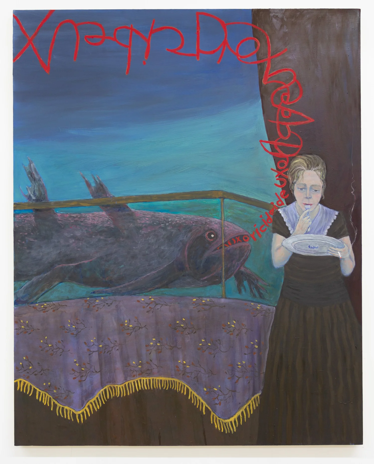 Peggy Reavey — Shelter