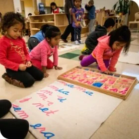 AMI Diploma Programs — Montessori Northwest