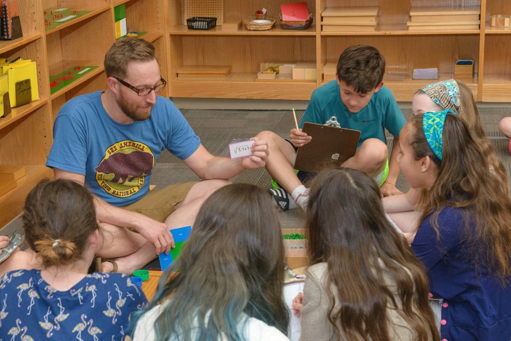 AMI Diploma Programs — Montessori Northwest